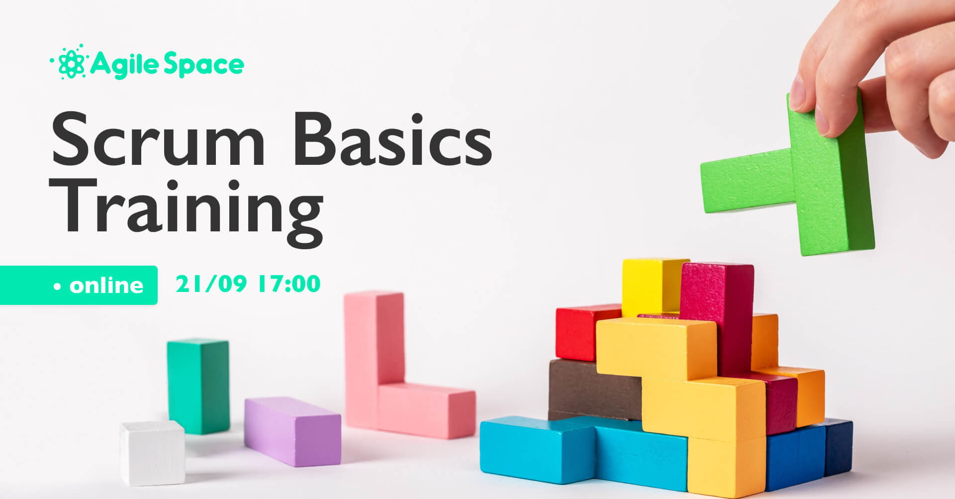 Scrum Basics Training - Agile Space